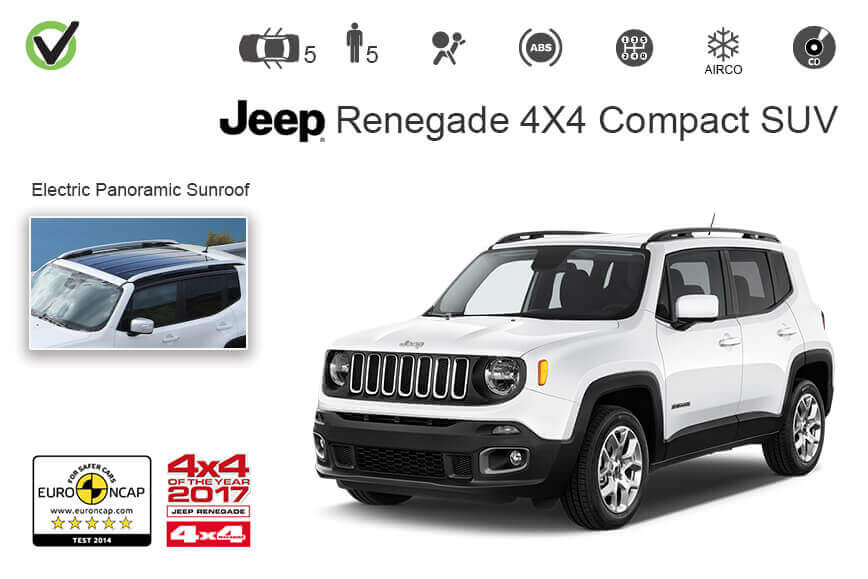 Aanbiedingen en offertes huurauto | yes rent a car Samos